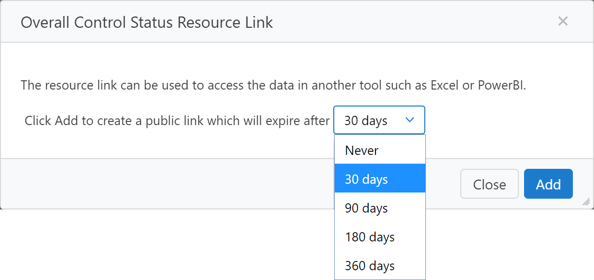Resource Links – SureCloud Help Center