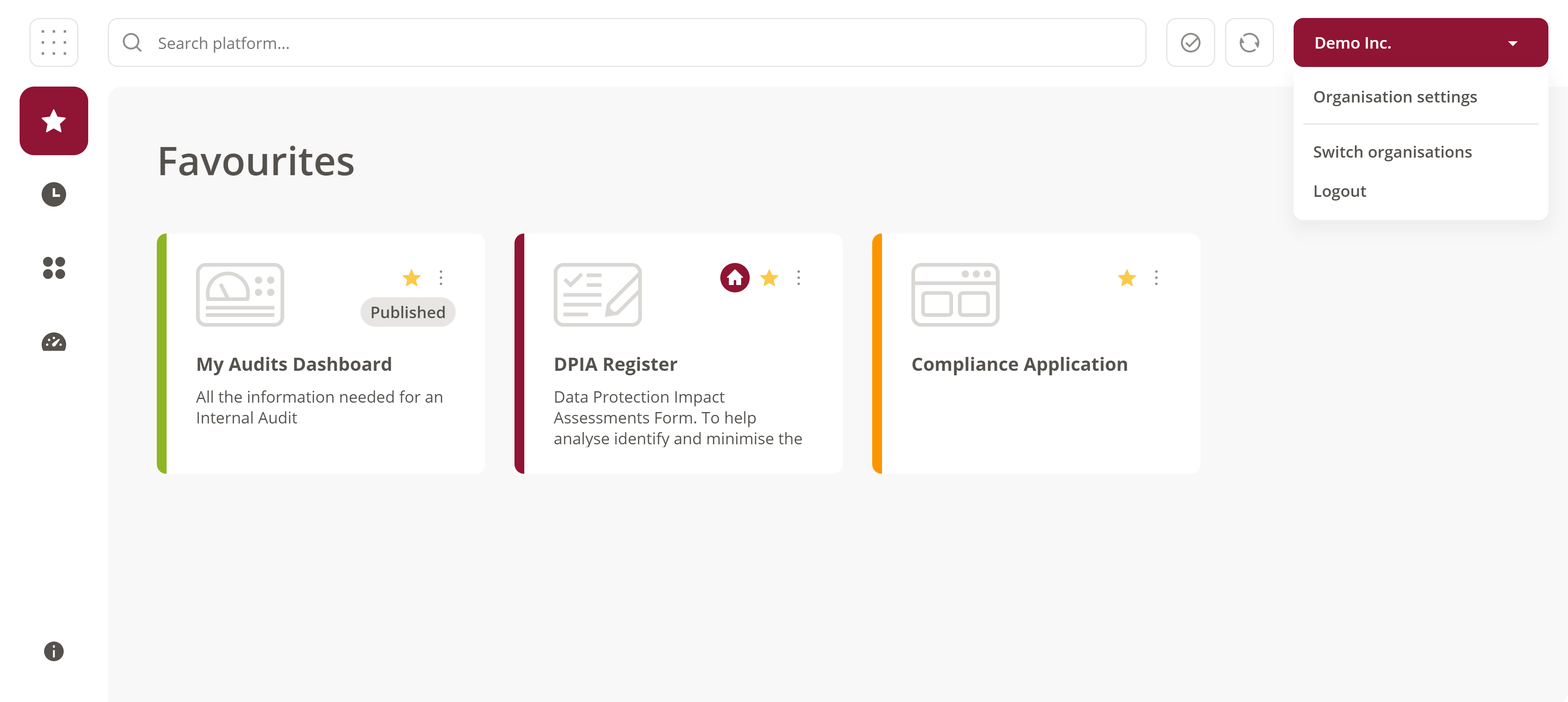 Accessing The Platform Surecloud Help Center